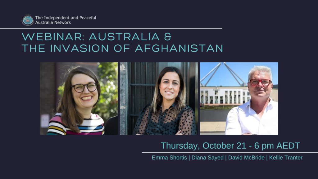 IPAN Afghan image – Independent and Peaceful Australia Network